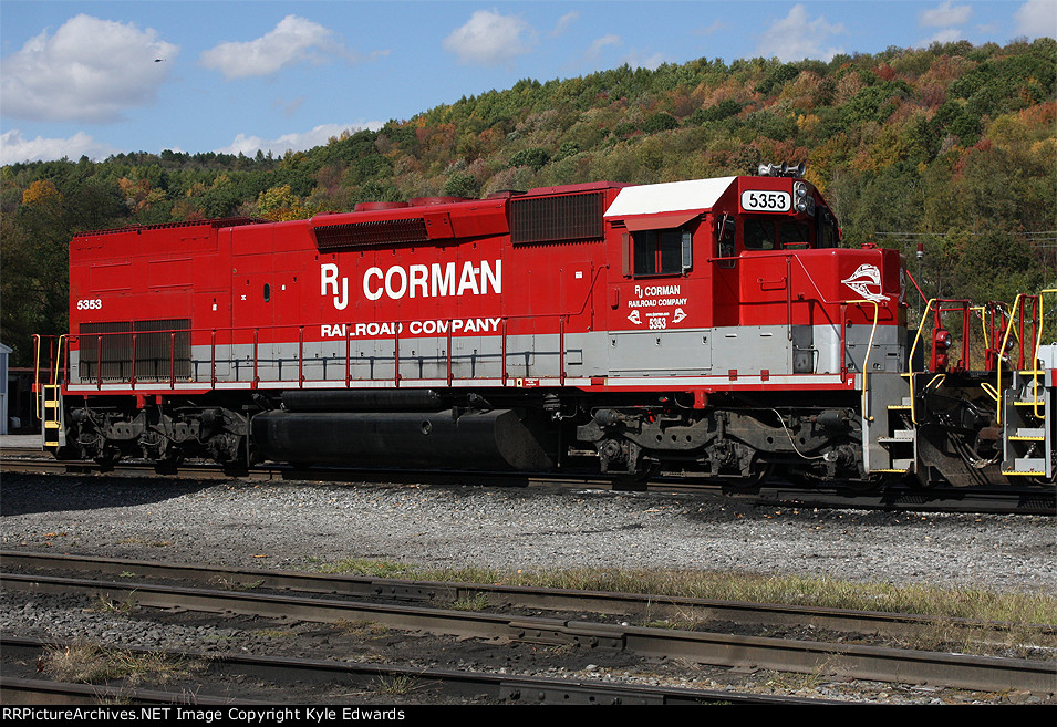 RJCC SD40T-2 #5353